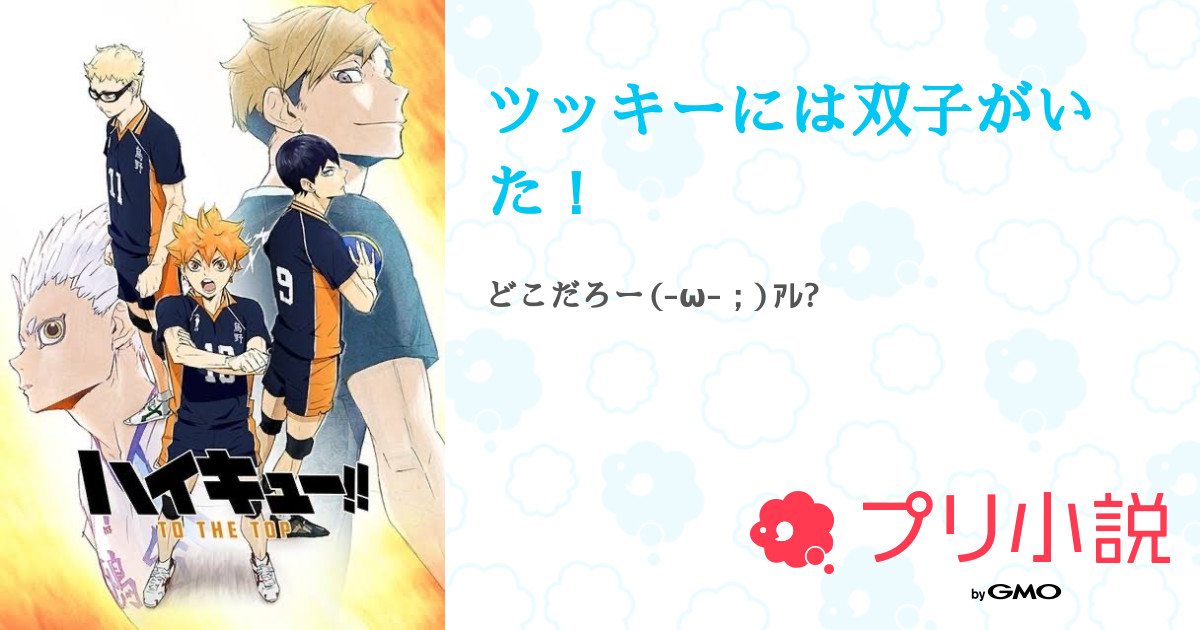 第40話：38話（ツッキーには双子がいた！）｜無料スマホ夢小説ならプリ小説 byGMO